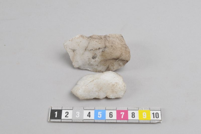 Kringla - kvarts av kvarts